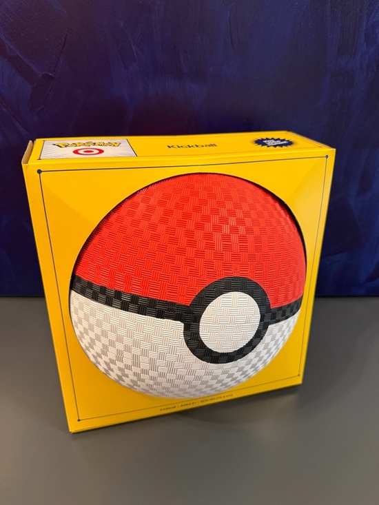Pokemon | Toys | Pokmon X Target Pok Ball Kickball Red White Black In ...